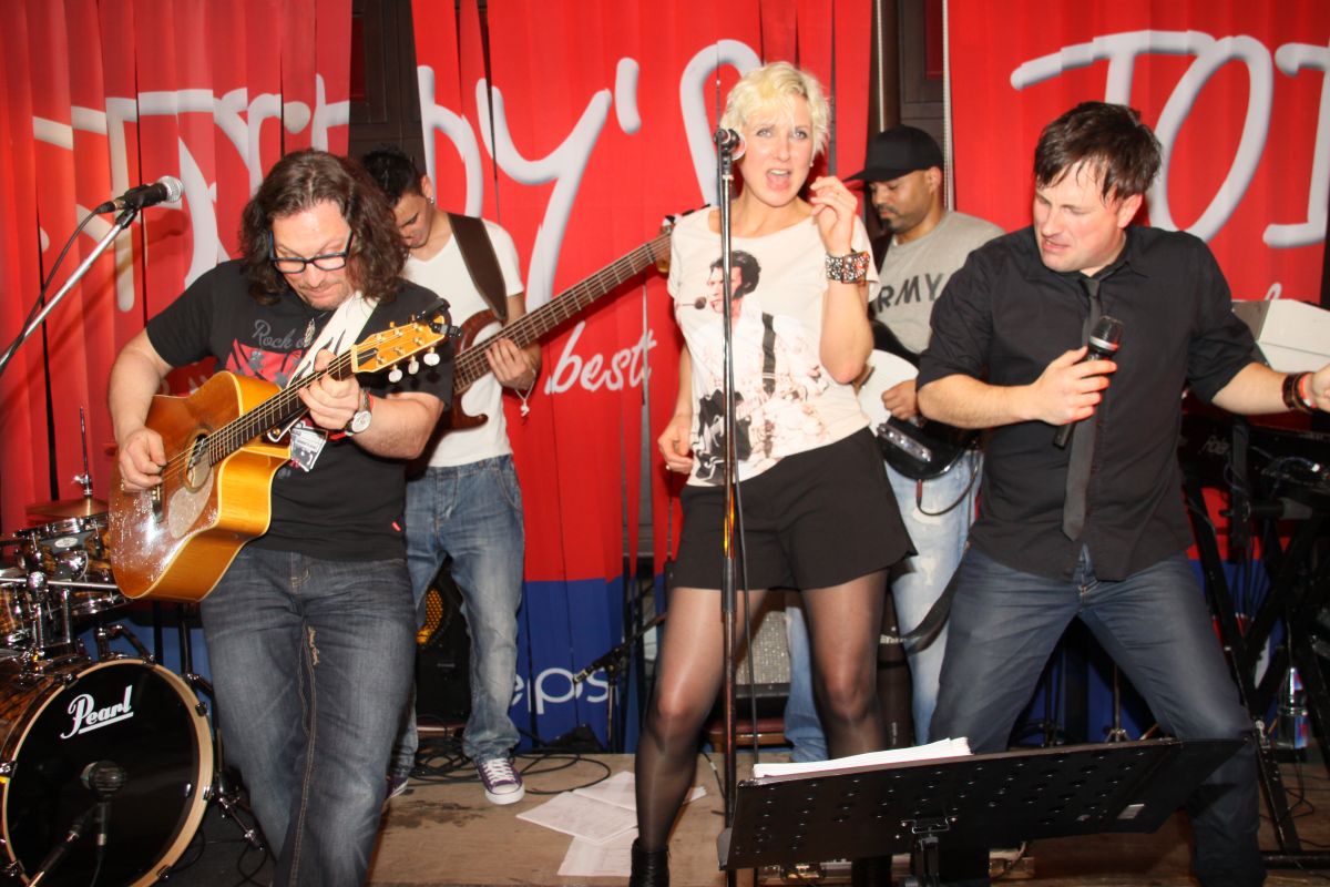 Diese Mo´Roots Session war wieder der Hammer! | Fody´s news